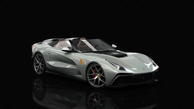 Ferrari F12 TRS | Car Mod | Assetto World