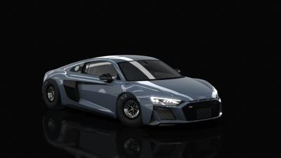 Audi R8 Coupé V10 RWD sheepey race | Car Mod | Assetto World