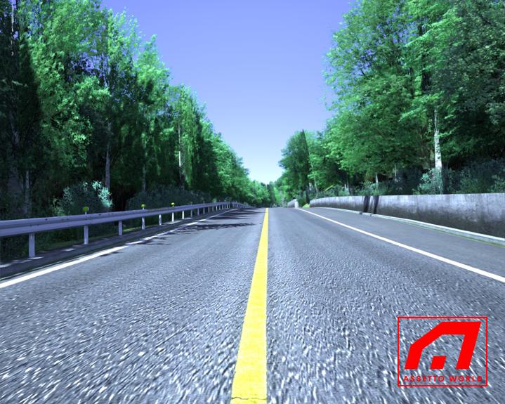 Myogi | Track Mod | Assetto World