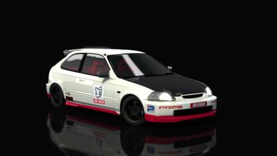 Honda Civic Type-R Spoon EK9 (B18C) | Car Mod | Assetto World
