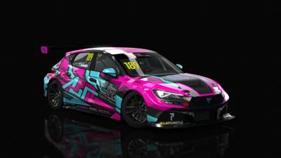 Cupra Leon Competicion TCR | Car Mod | Assetto World