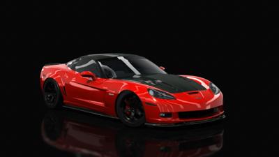 Chevrolet Corvette C6 Z06 Freshkiicks PUSHIN P TUNED | Car Mod ...
