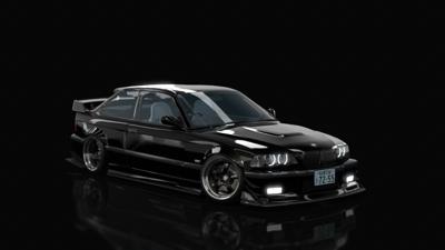 ISM E346 M3 NA Street | Car Mod | Assetto World