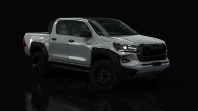 Toyota Hilux Revo GRS | Car Mod | Assetto World