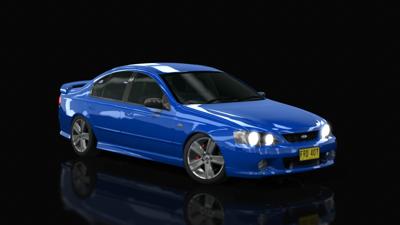 Ford Falcon BA XR6 Turbo | Car Mod | Assetto World