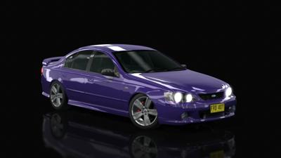 Ford Falcon BA XR6 Turbo | Car Mod | Assetto World
