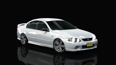 Ford Falcon BA XR6 Turbo | Car Mod | Assetto World