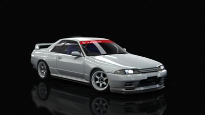 Nissan Skyline R32 | Car Mod | Assetto World