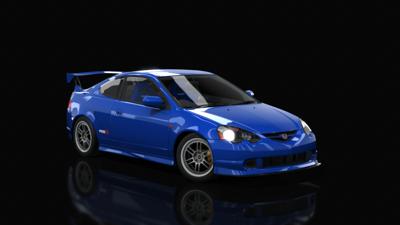 Honda Integra Type-R DC5 '02 S1 | Car Mod | Assetto World