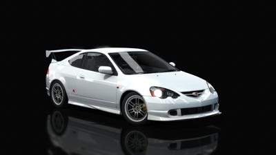 Honda Integra Type-R DC5 '02 S1 | Car Mod | Assetto World