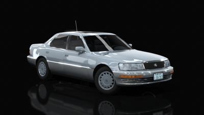 Lexus LS400 UCF10 1989 | Car Mod | Assetto World