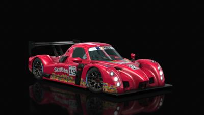 Radical RXC Turbo GT3 | Car Mod | Assetto World
