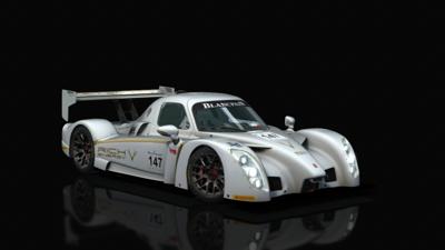 Radical RXC Turbo GT3 | Car Mod | Assetto World