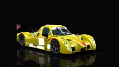 Radical RXC Turbo GT3 | Car Mod | Assetto World