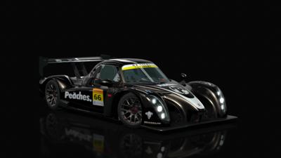 Radical RXC Turbo GT3 | Car Mod | Assetto World