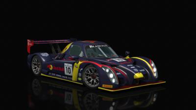 Radical RXC Turbo GT3 | Car Mod | Assetto World