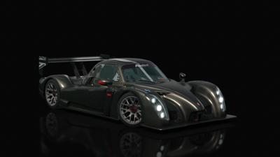 Radical RXC Turbo GT3 | Car Mod | Assetto World