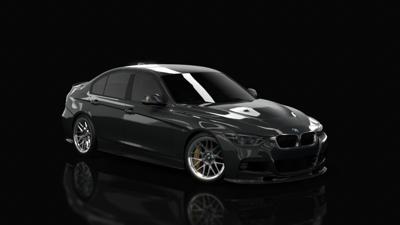 BMW 340i F30 | No Hesi Spec | Car Mod | Assetto World