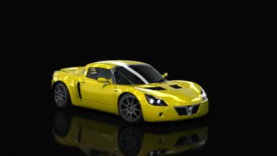 Vauxhall VX220 Turbo | Car Mod | Assetto World