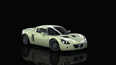 Vauxhall VX220 Turbo | Car Mod | Assetto World