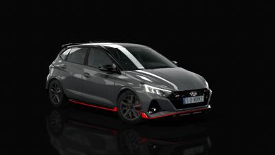 Hyundai i20N | Car Mod | Assetto World