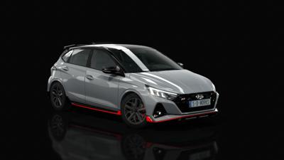 Hyundai i20N | Car Mod | Assetto World