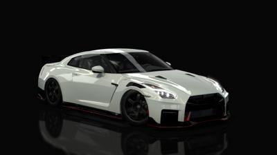 Nissan GT-R NISMO 2020 | Car Mod | Assetto World