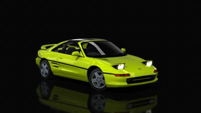 Toyota MR2 | Car Mod | Assetto World
