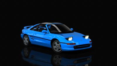 Toyota MR2 | Car Mod | Assetto World