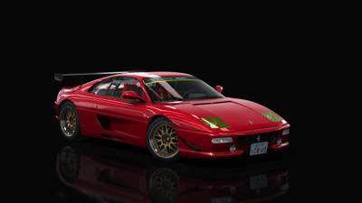 Ferrari F355 Challenge "Persephone" | Car Mod | Assetto World