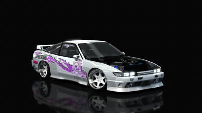 Nissan Sileighty SNV | Car Mod | Assetto World