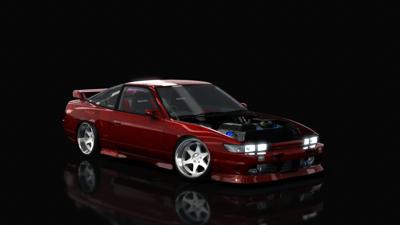 Nissan Sileighty SNV | Car Mod | Assetto World