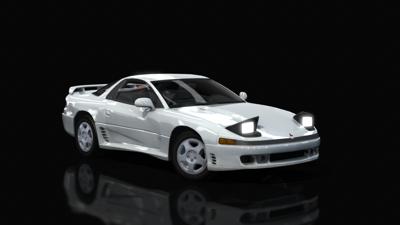 Mitsubishi 3000GT 1992 | Car Mod | Assetto World