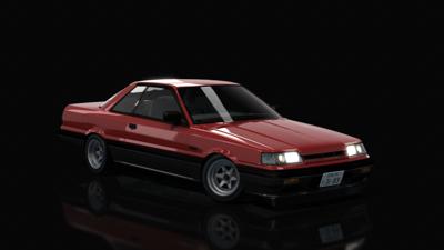 Nissan Skyline R31 | Car Mod | Assetto World