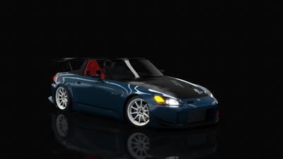 HOTHEAD21 Honda S2000 | Car Mod | Assetto World