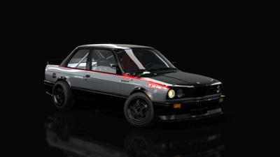 BMW E30 340i Fanfan 3FF (Fumi ver) | Car Mod | Assetto World