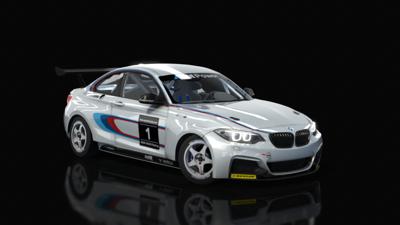 BMW M235i Rally | Car Mod | Assetto World