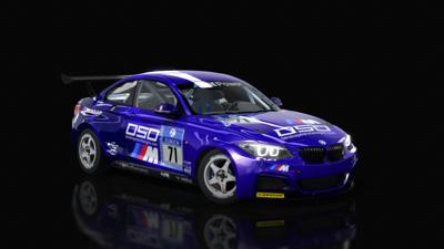 BMW M235i Rally | Car Mod | Assetto World