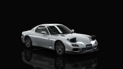 Mazda RX-7 Type RB 1999 (FD) | Car Mod | Assetto World