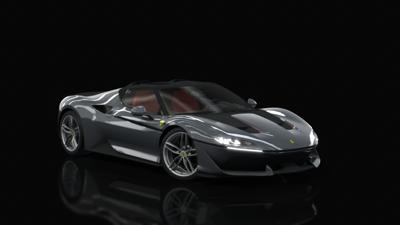 Ferrari J50 2016 | Car Mod | Assetto World