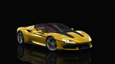 Ferrari J50 2016 | Car Mod | Assetto World