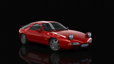 Porsche 928 GT | Car Mod | Assetto World