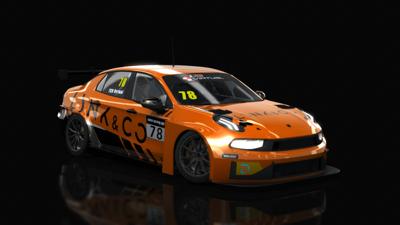 Lynk & Co 03 TCR | Car Mod | Assetto World