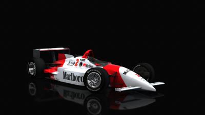 Penske PC-24 1995 VAC | Car Mod | Assetto World