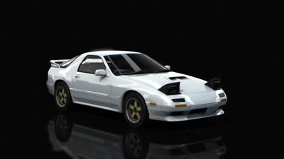 Mazda RX-7 A-Spec | Car Mod | Assetto World