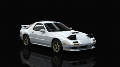 Mazda RX-7 A-Spec (Touge Version) | Car Mod | Assetto World