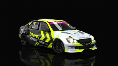 RDS Fresh Auto Toyota Altezza Damir Idiyatulin | Car Mod | Assetto World