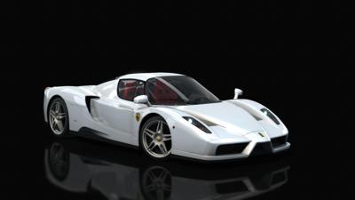 Ferrari Enzo | Car Mod | Assetto World