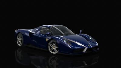 Ferrari Enzo | Car Mod | Assetto World