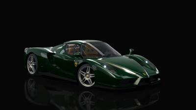 Ferrari Enzo | Car Mod | Assetto World